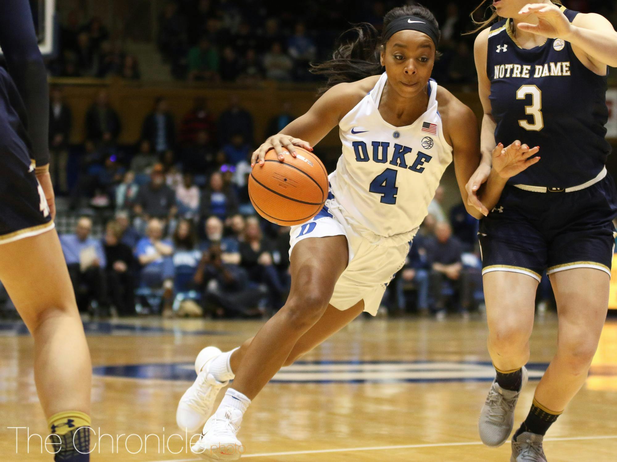 Duke in the WNBA: Brown and Mair unite in Seattle, Jackson finds ...