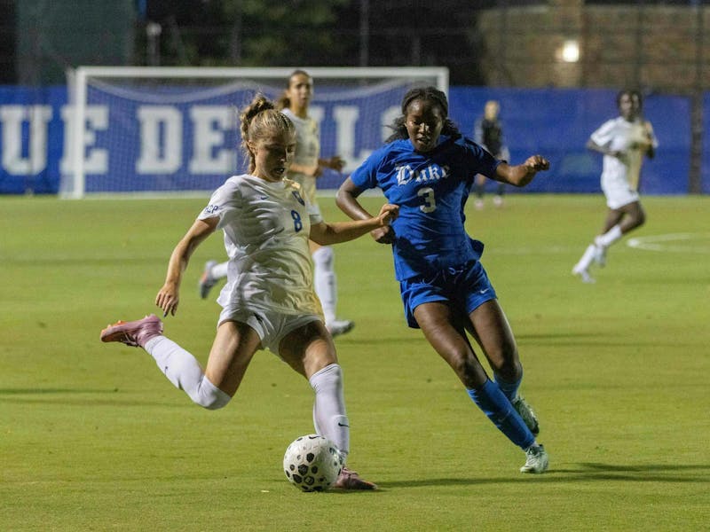 Duke women's soccer bounces back with dominant 5-0 win over Pittsburgh ...