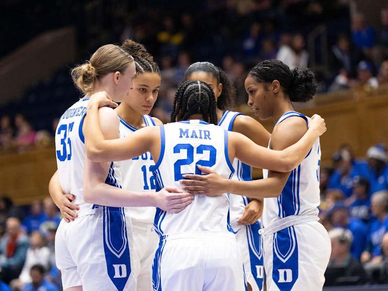 No. 21 Duke women’s basketball ices out Pittsburgh 95-41 for 9th ACC ...
