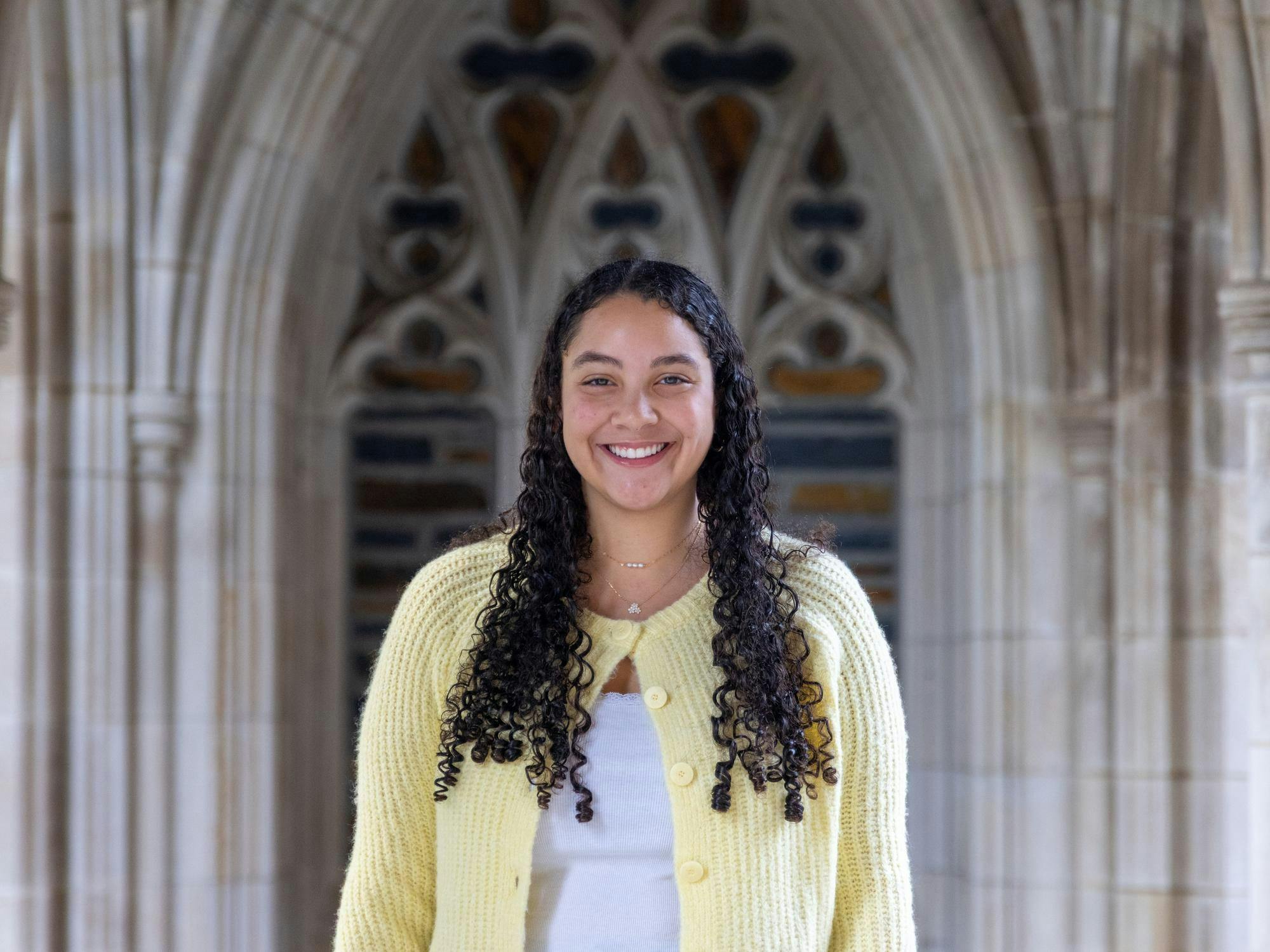 ‘My home on campus’: Meet incoming DUU president Kaitlyn Williams - The ...