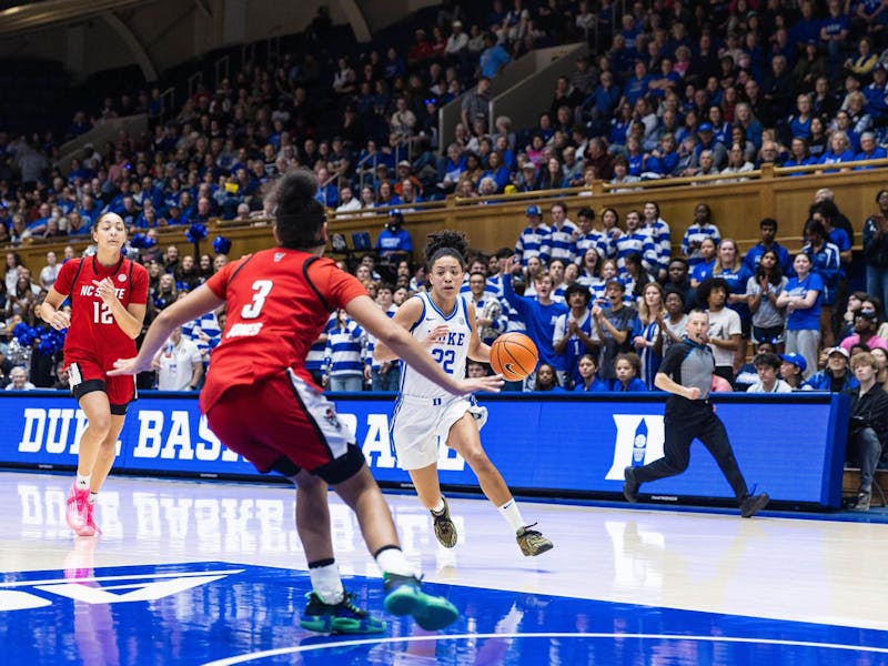 PACKWATCH: No. 9 Duke women's basketball closes out for 83-65 win ...