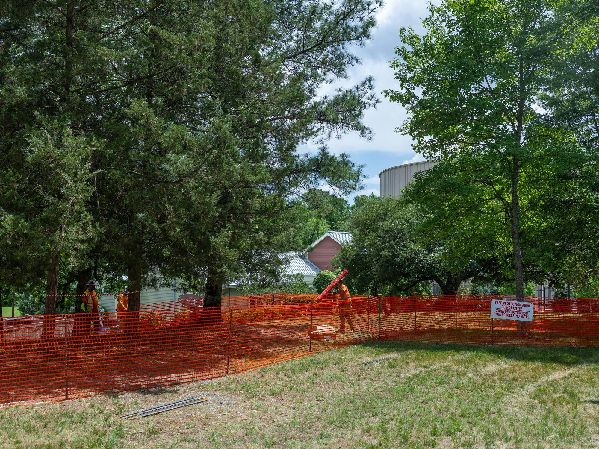 Duke starts construction on data center near Central Campus - The Duke ...