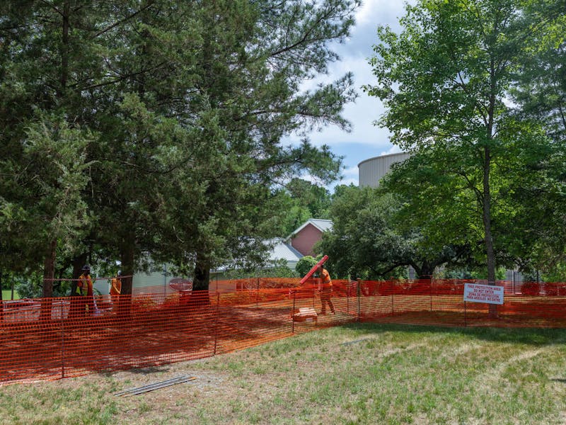 Duke starts construction on data center near Central Campus - The Duke ...