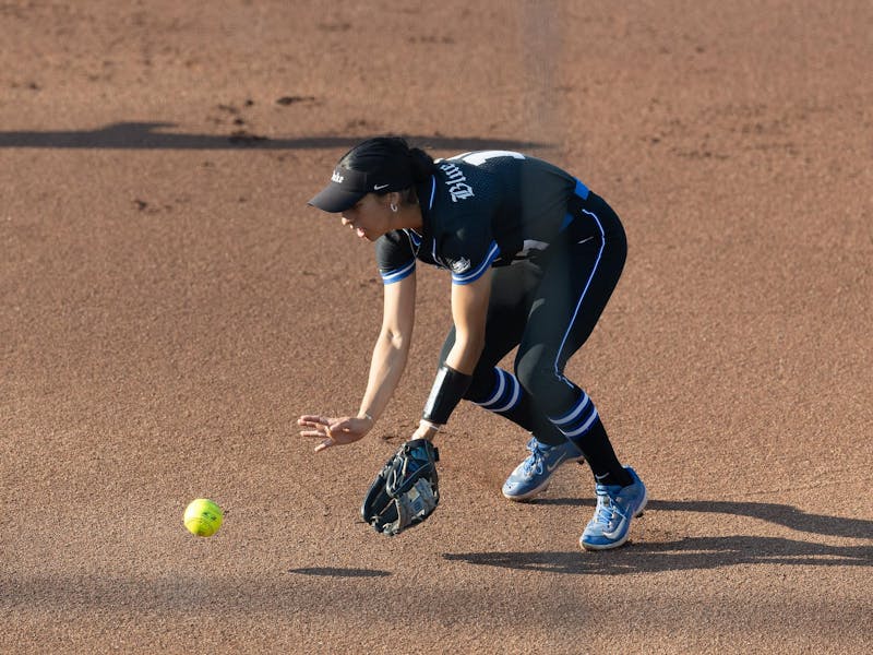 Duke softball takes 2-1 series victory against Notre Dame with back-to ...