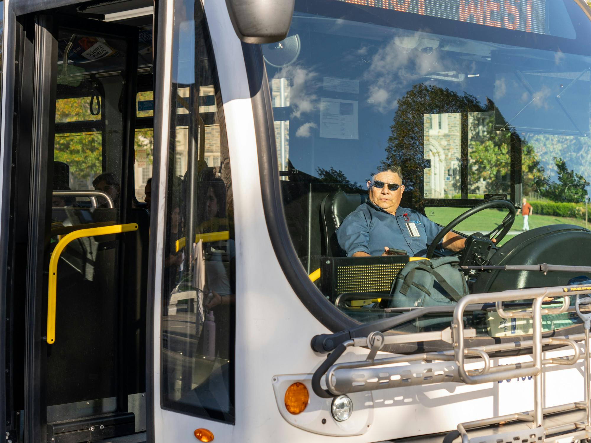 Beloved C1 driver Luis Juárez fights to stay in US as visa status ends ...