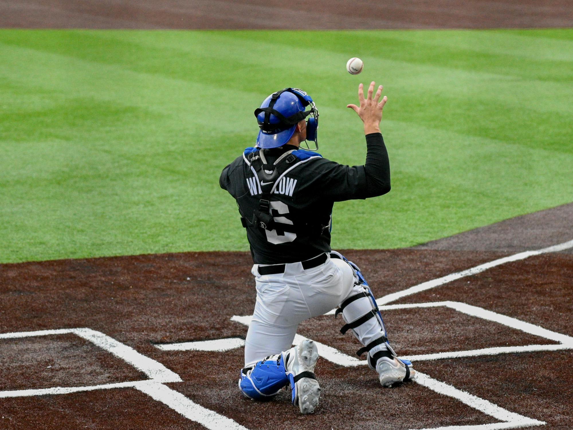 No. 11 Duke baseball batters Campbell as Boisvert pitches 4 scoreless ...