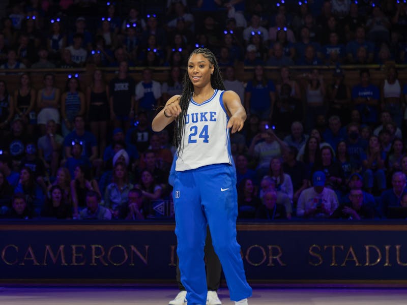 Duke women's basketball 2024-25 player preview: Reigan Richardson - The ...