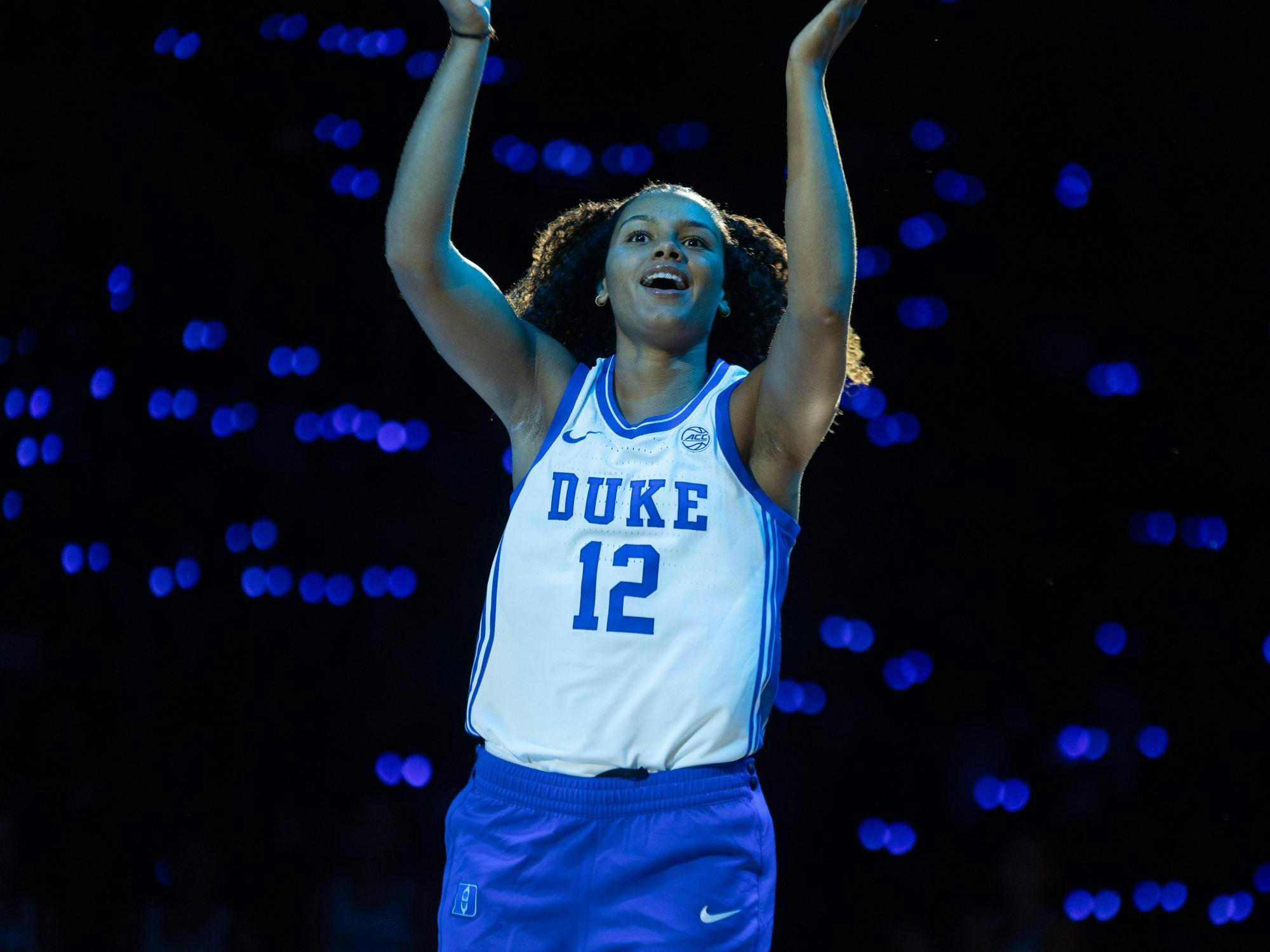 Duke women's basketball 2025-26 player preview: Delaney Thomas - The ...