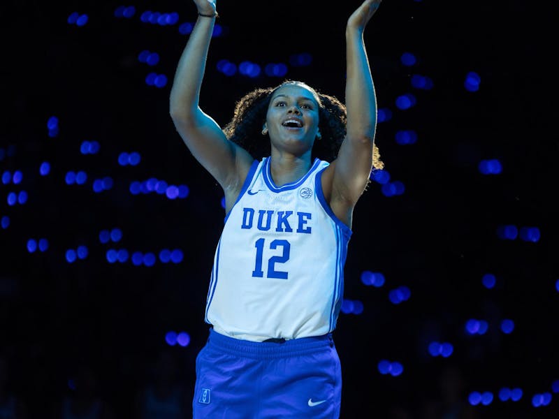 Duke women's basketball 2025-26 player preview: Delaney Thomas - The ...