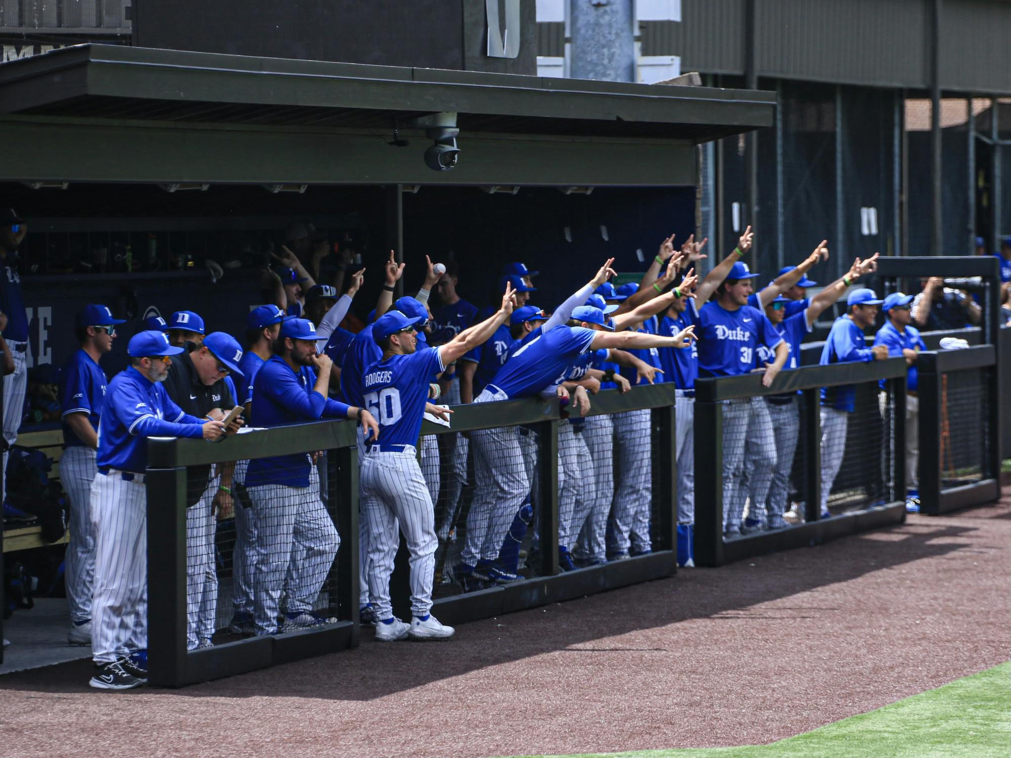 Column: Duke baseball is poised for a deep postseason run, now more ...