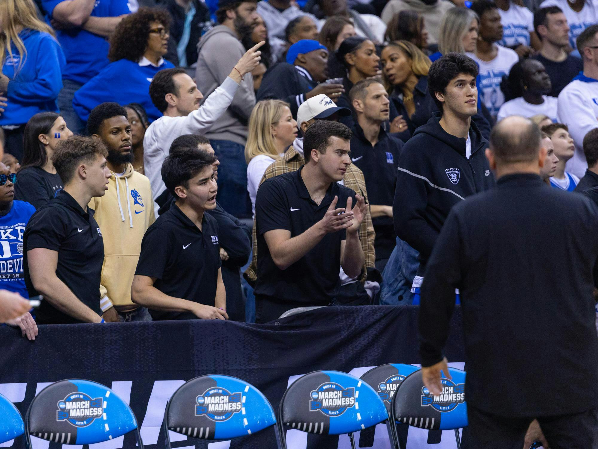 Rebounder, bodyguard and ‘beverage czar’: Inside the work of a Duke ...