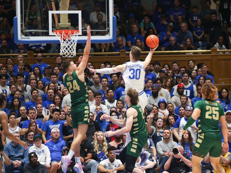 X-Factor: A bounce-back offensive game from Filipowski will aid No. 22 ...