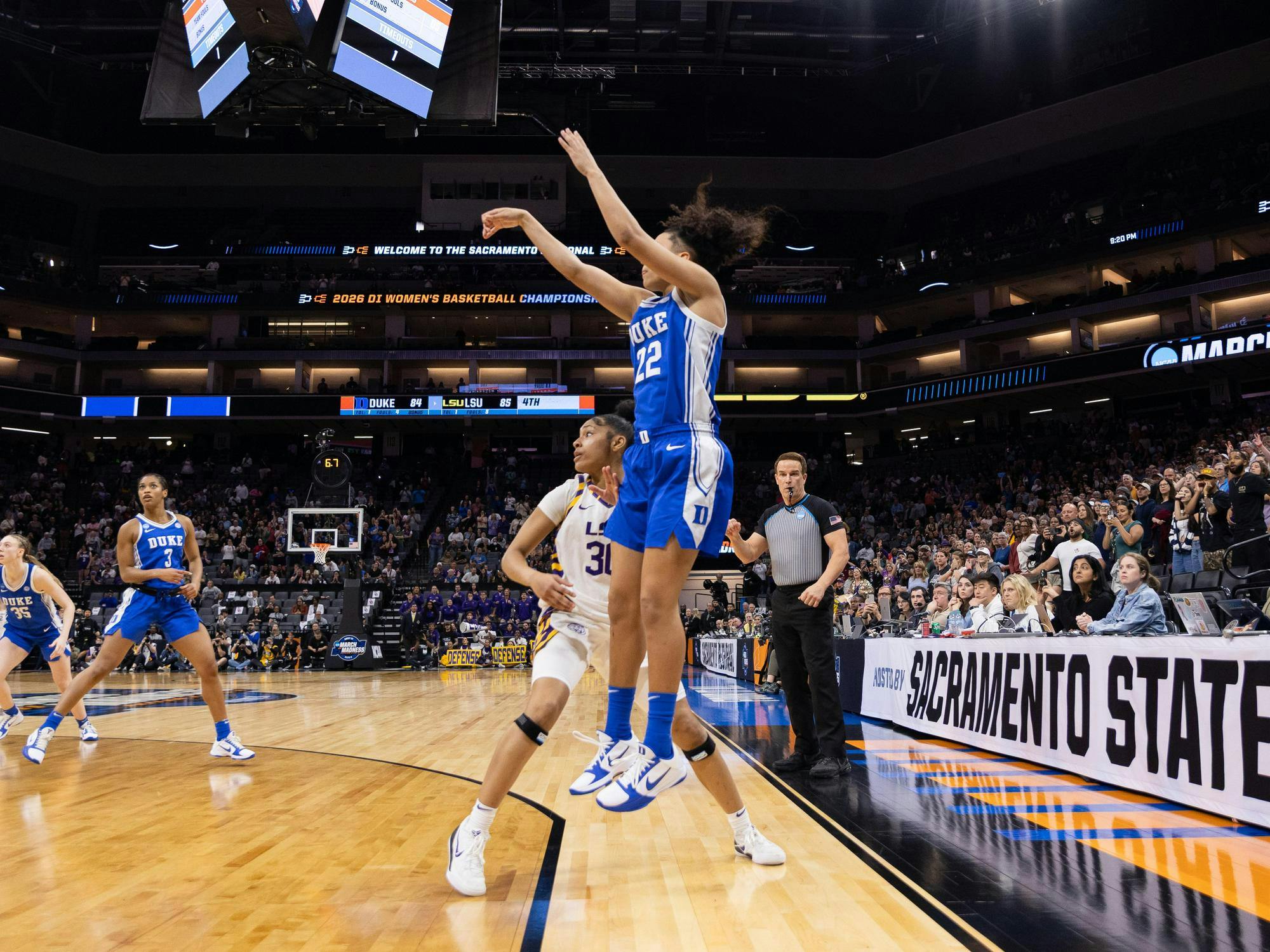 Duke women's basketball 2025-26 player review: Taina Mair - The Duke ...