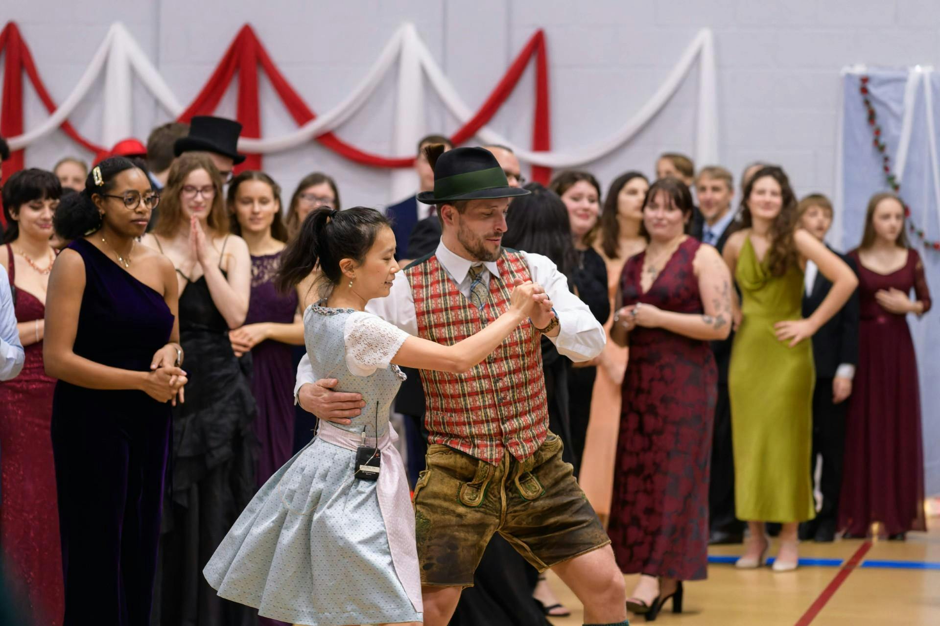 Wind Symphony’s 51st Viennese Ball brings Austria to Duke - The Duke ...