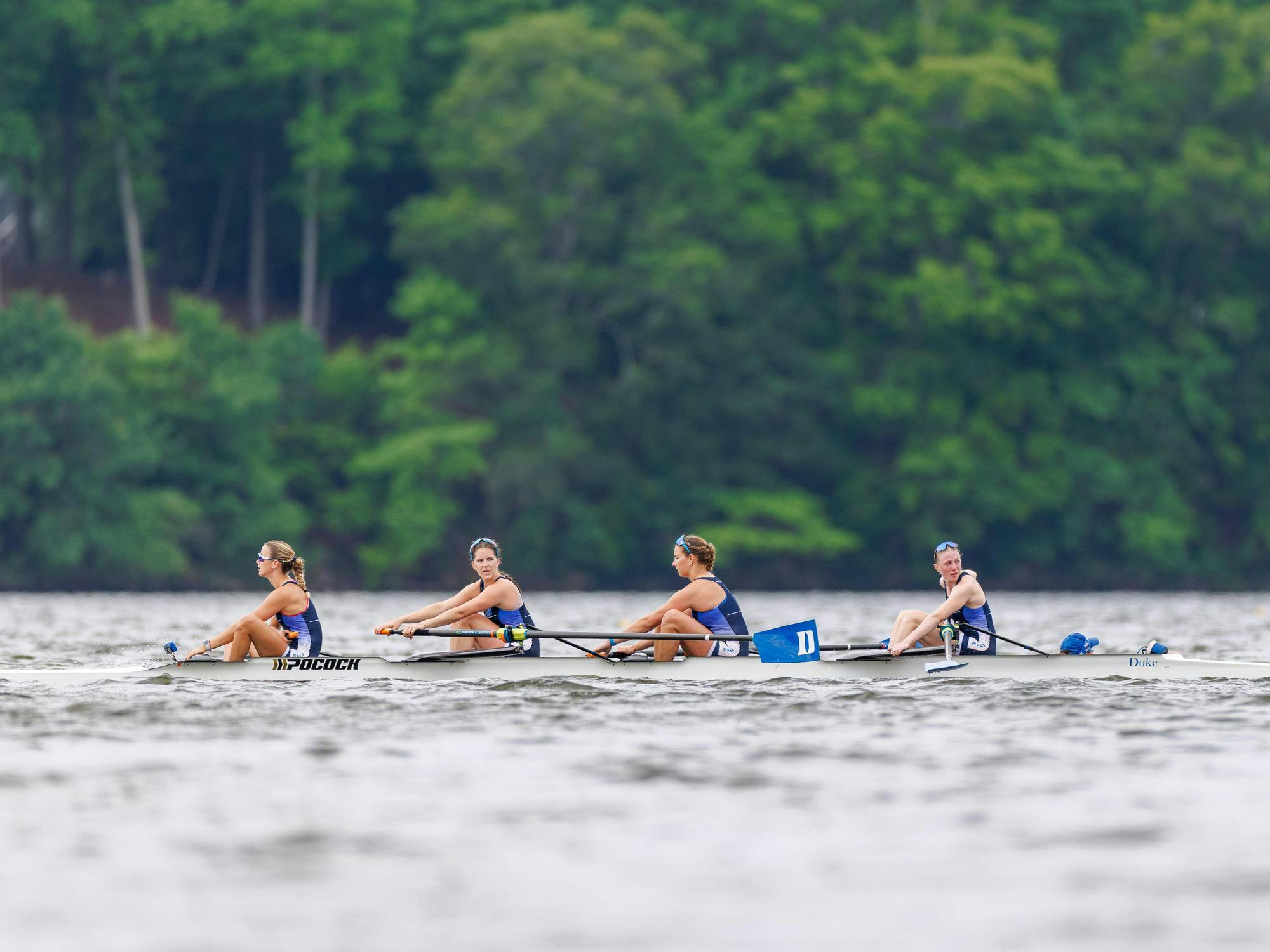 Duke rowing opens season at High Point Autumn Rowing Festival - The ...