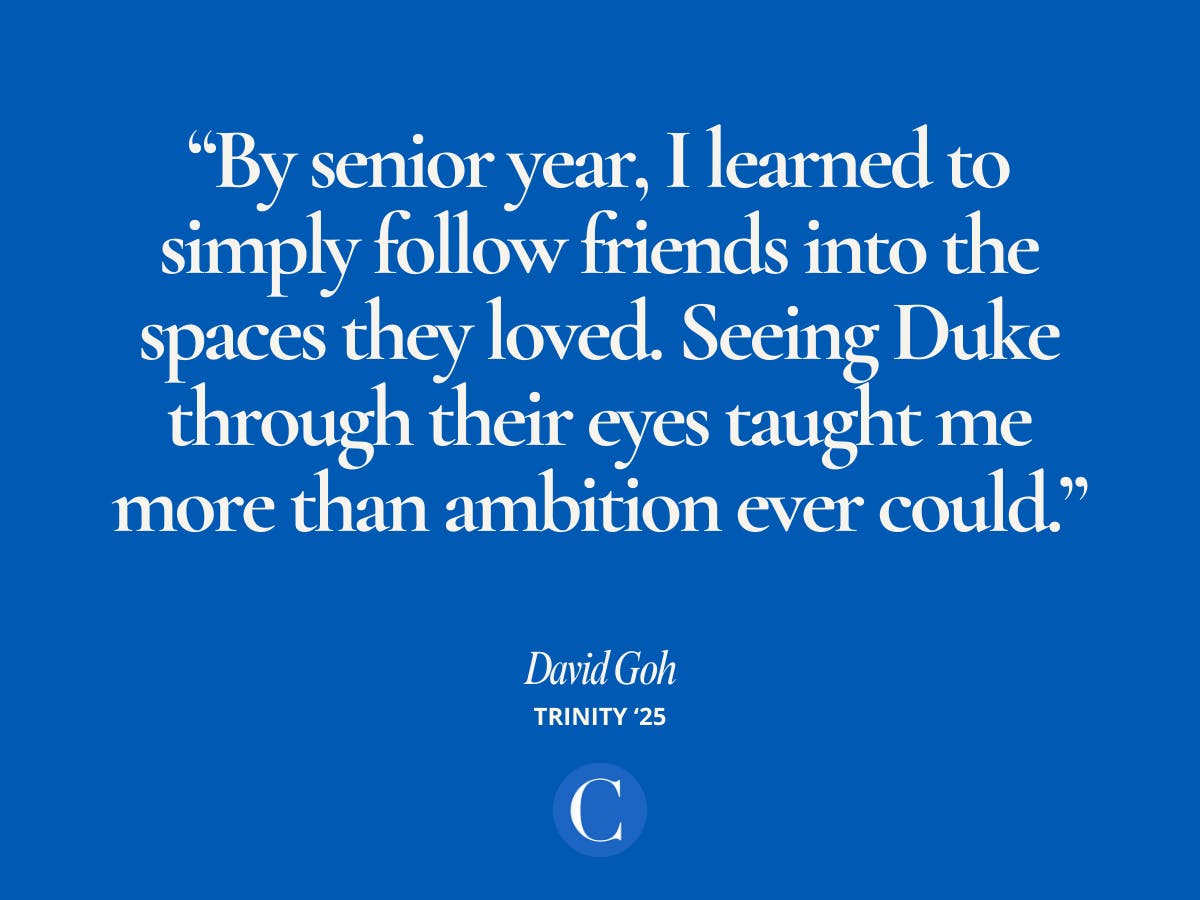 The Duke Chronicle - The Duke Chronicle