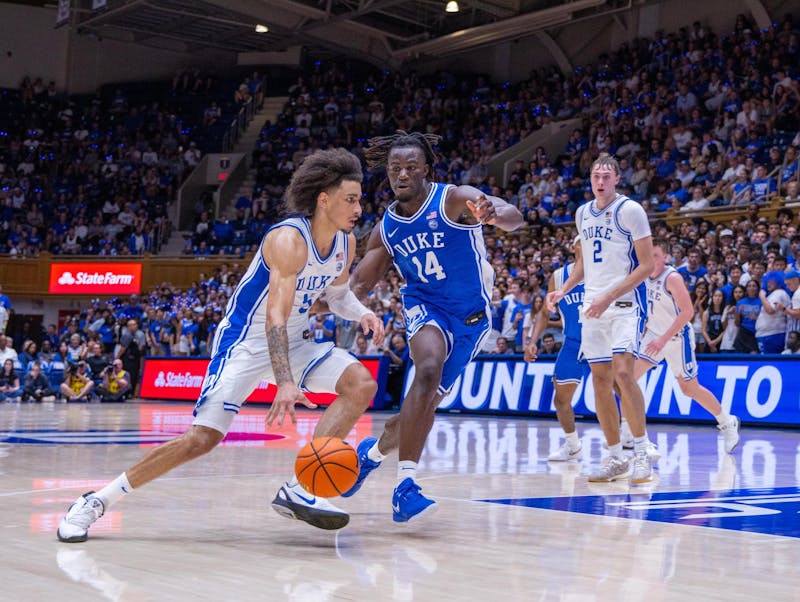 Duke's Sion James, Tyrese Proctor drafted with 33rd and 49th overall ...