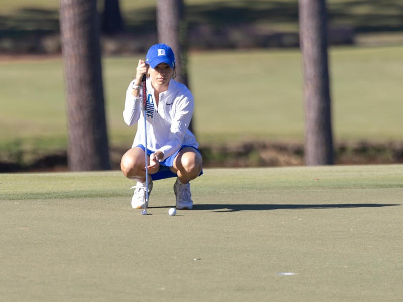 Duke women's golf finishes seventh at NCAA Championship, falls in match ...