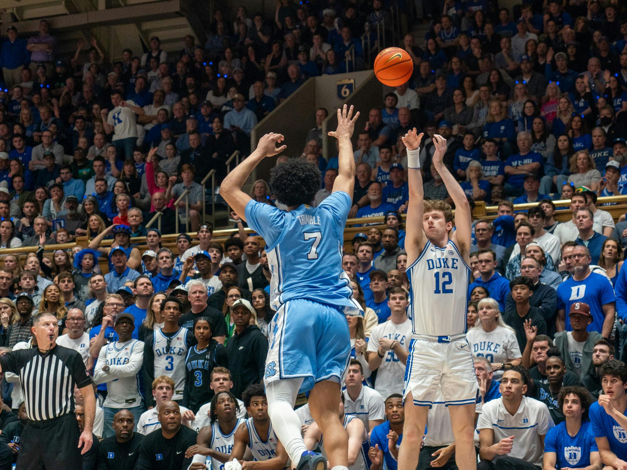 Duke men's basketball 2023-24 player review: TJ Power - The Chronicle