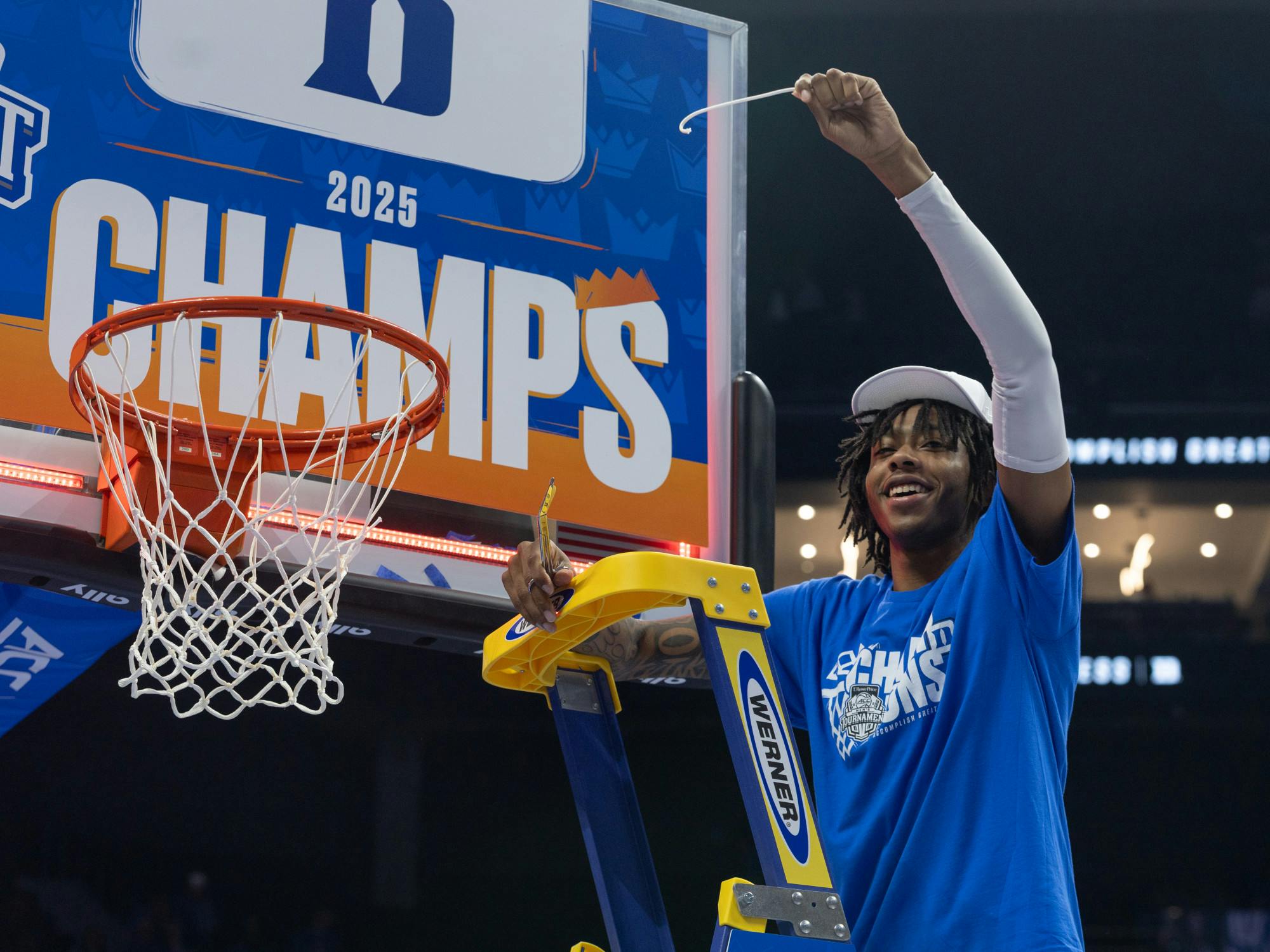 Duke men's basketball 2024-25 player review: Isaiah Evans - The Duke ...