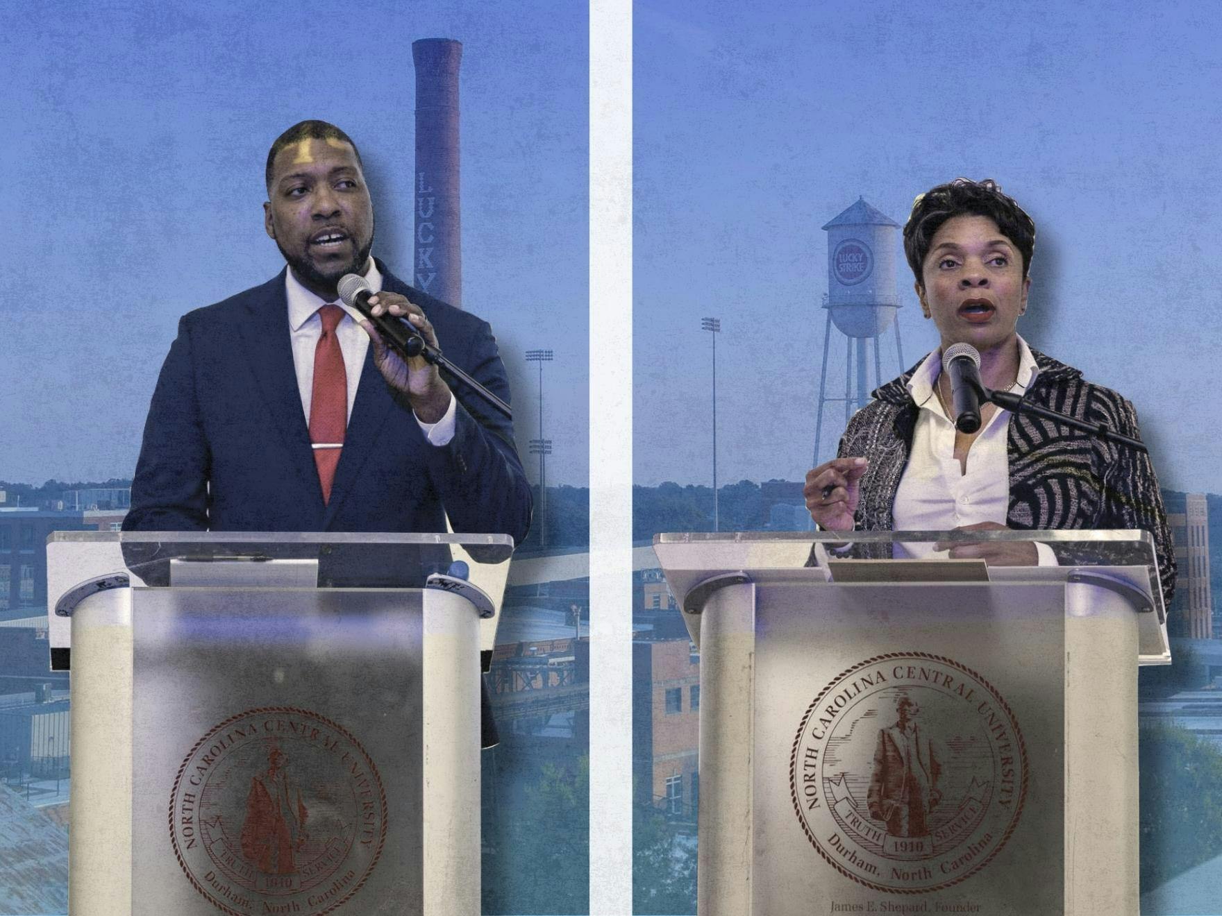 Meet the candidates for Durham mayor, city council seats - The Duke ...