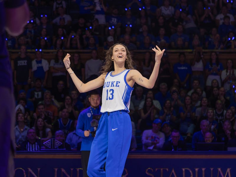 Duke women's basketball 2024-25 player preview: Jordan Wood - The Duke ...