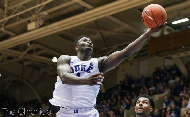 Men's Basketball vs. Virginia Union - The Chronicle