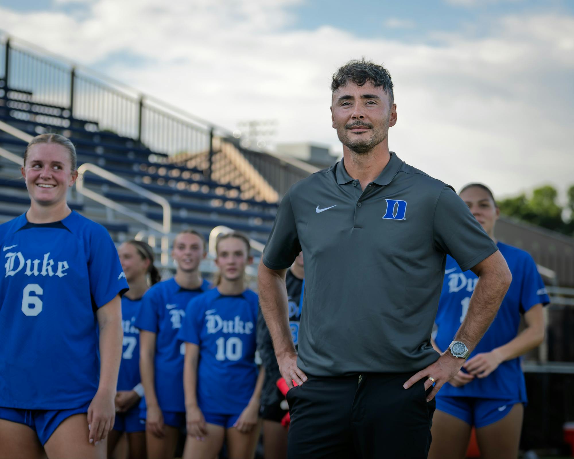 Duke women's soccer found its next leader from within - The Duke Chronicle