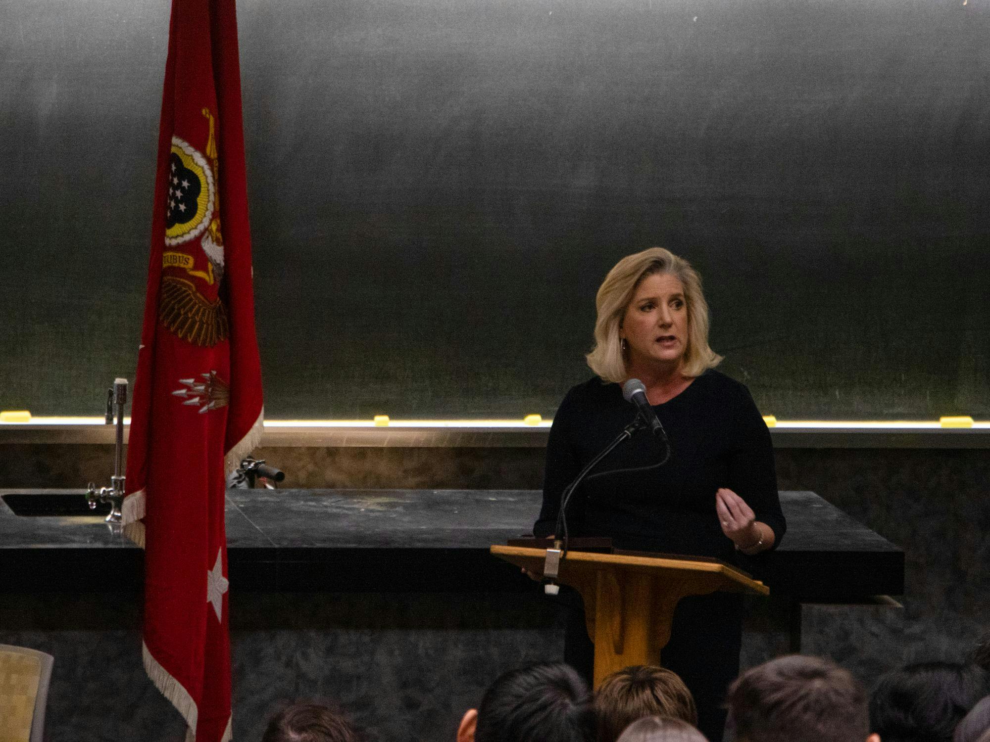 Army secretary addresses recruitment challenges at Duke event - The ...