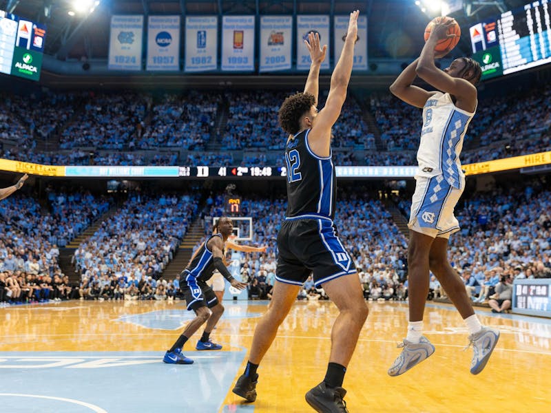 And one: Wilson and North Carolina's remarkable comeback just enough to ...