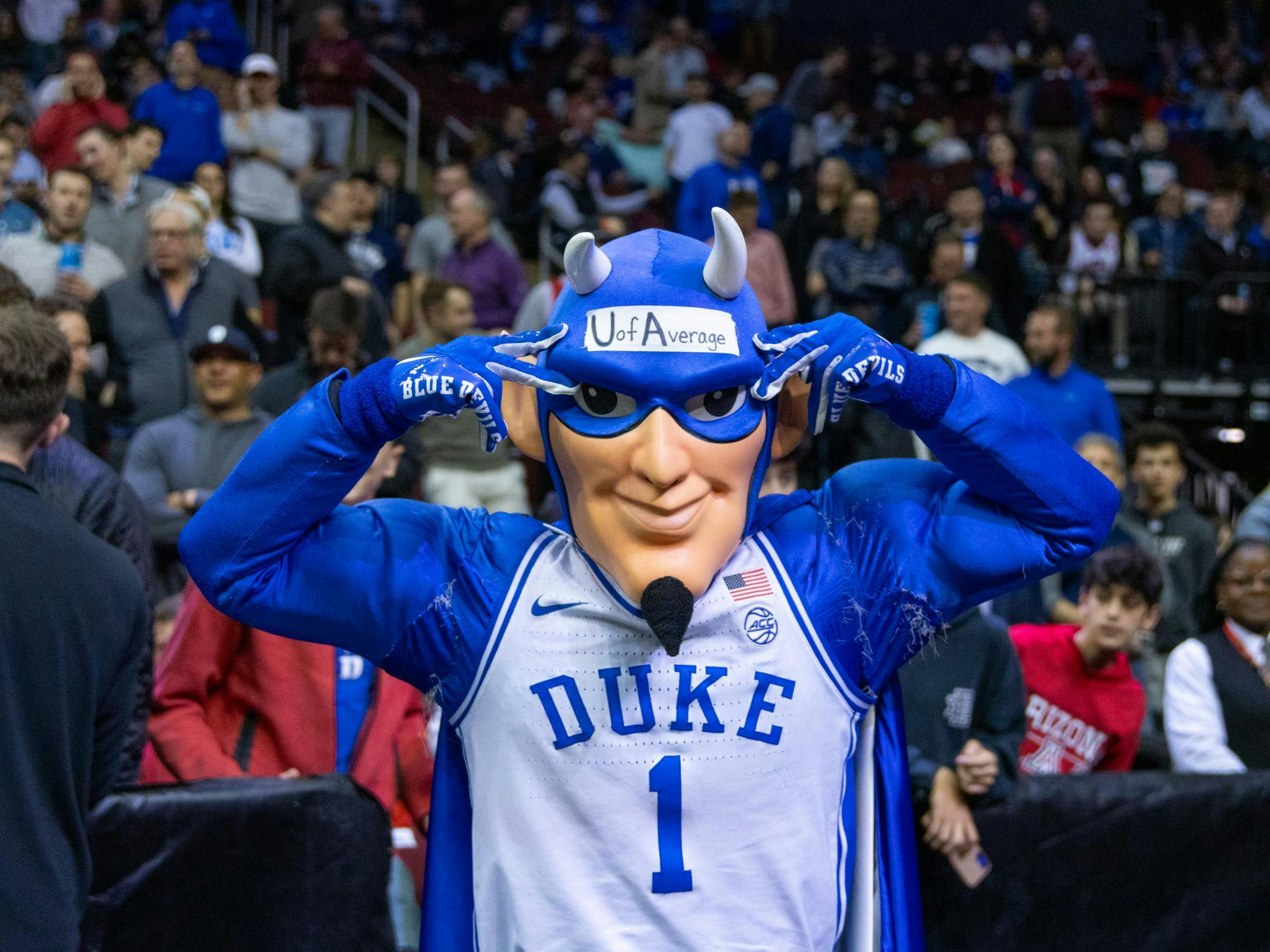 'They're not afraid': Despite foul trouble, Duke men's basketball used ...