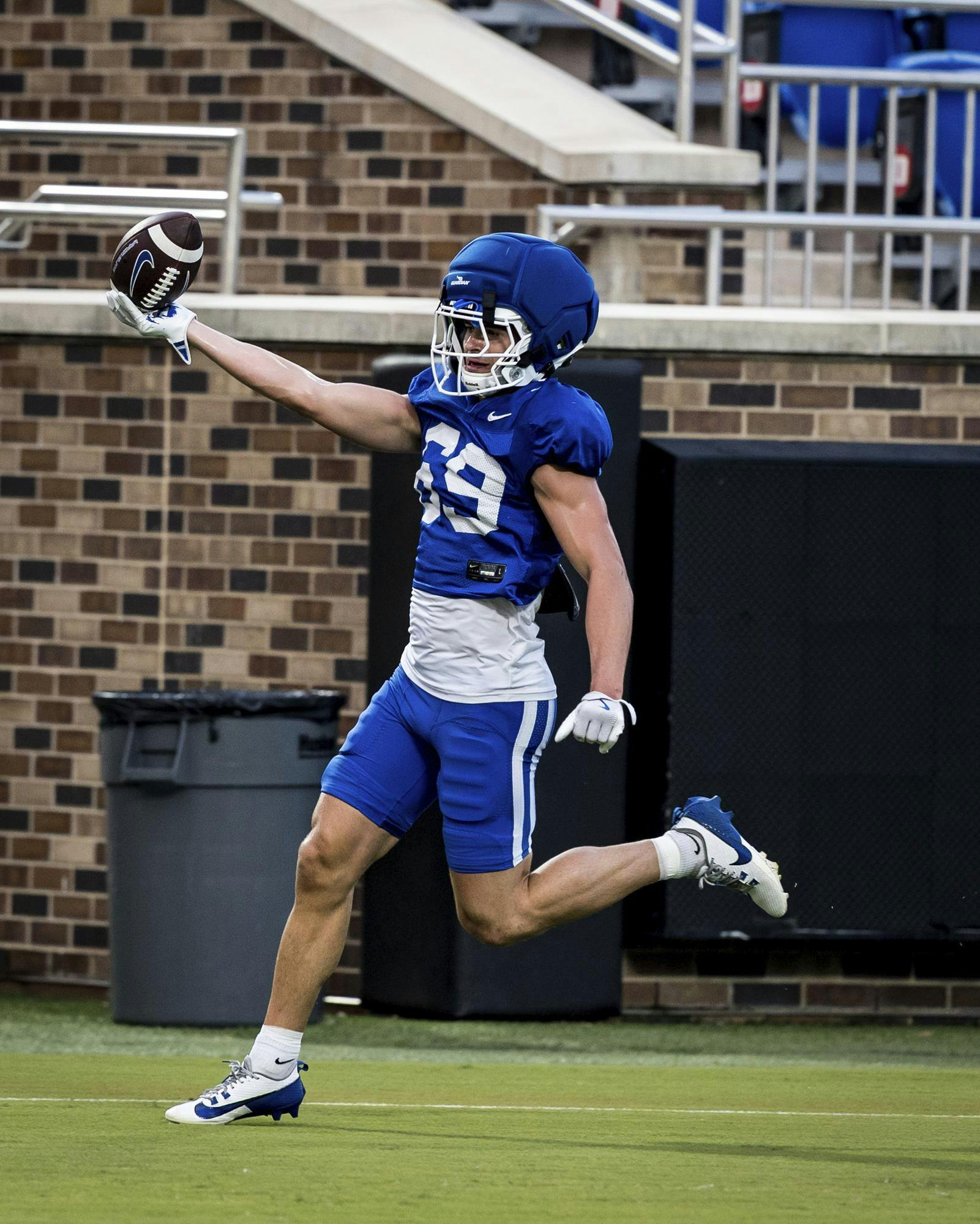 ‘Working to the same common goal’: Duke’s reloaded receiver room looks ...