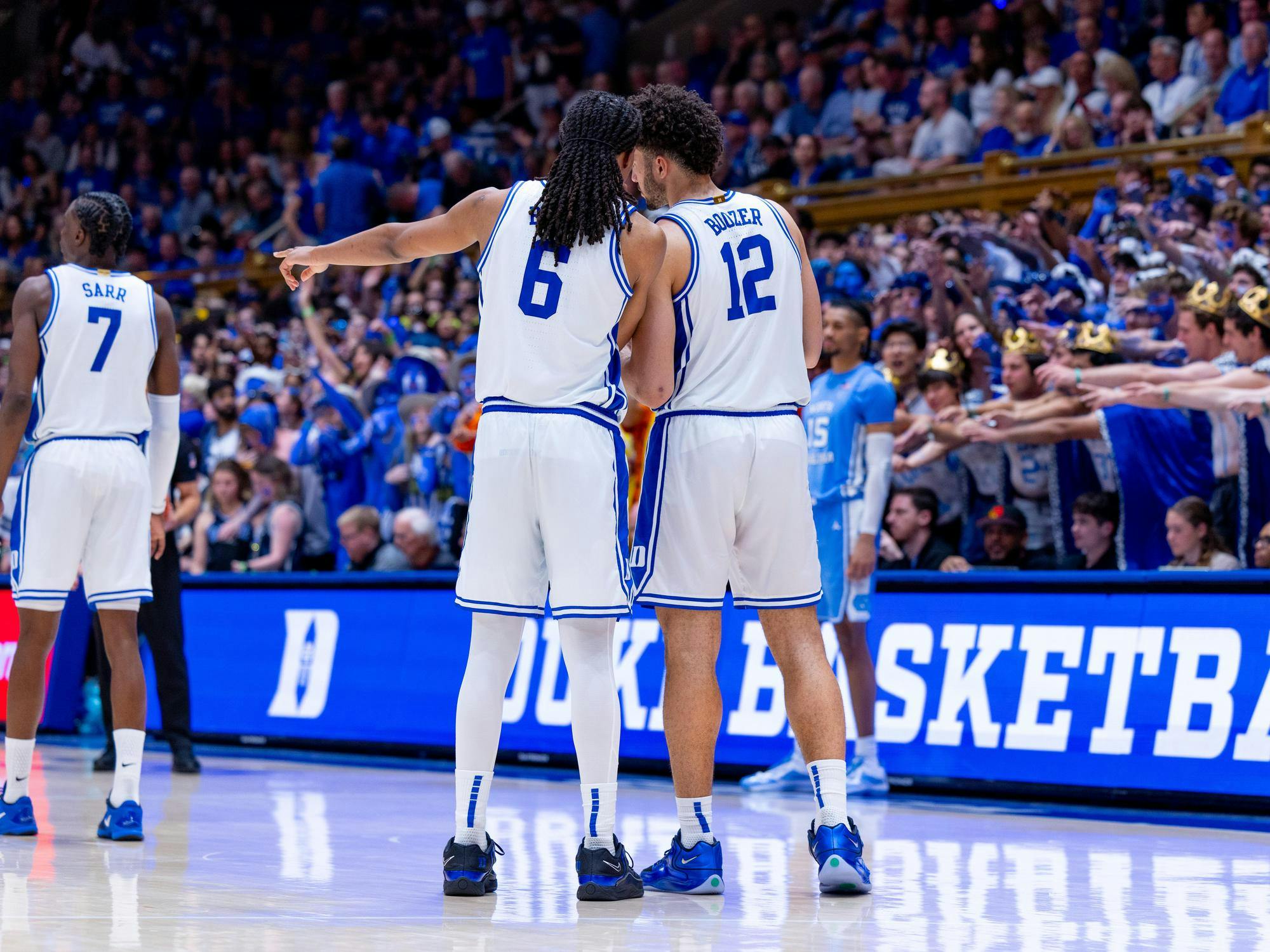 Scheyer, Boozer, Brown earn All-ACC awards for Duke men's basketball ...