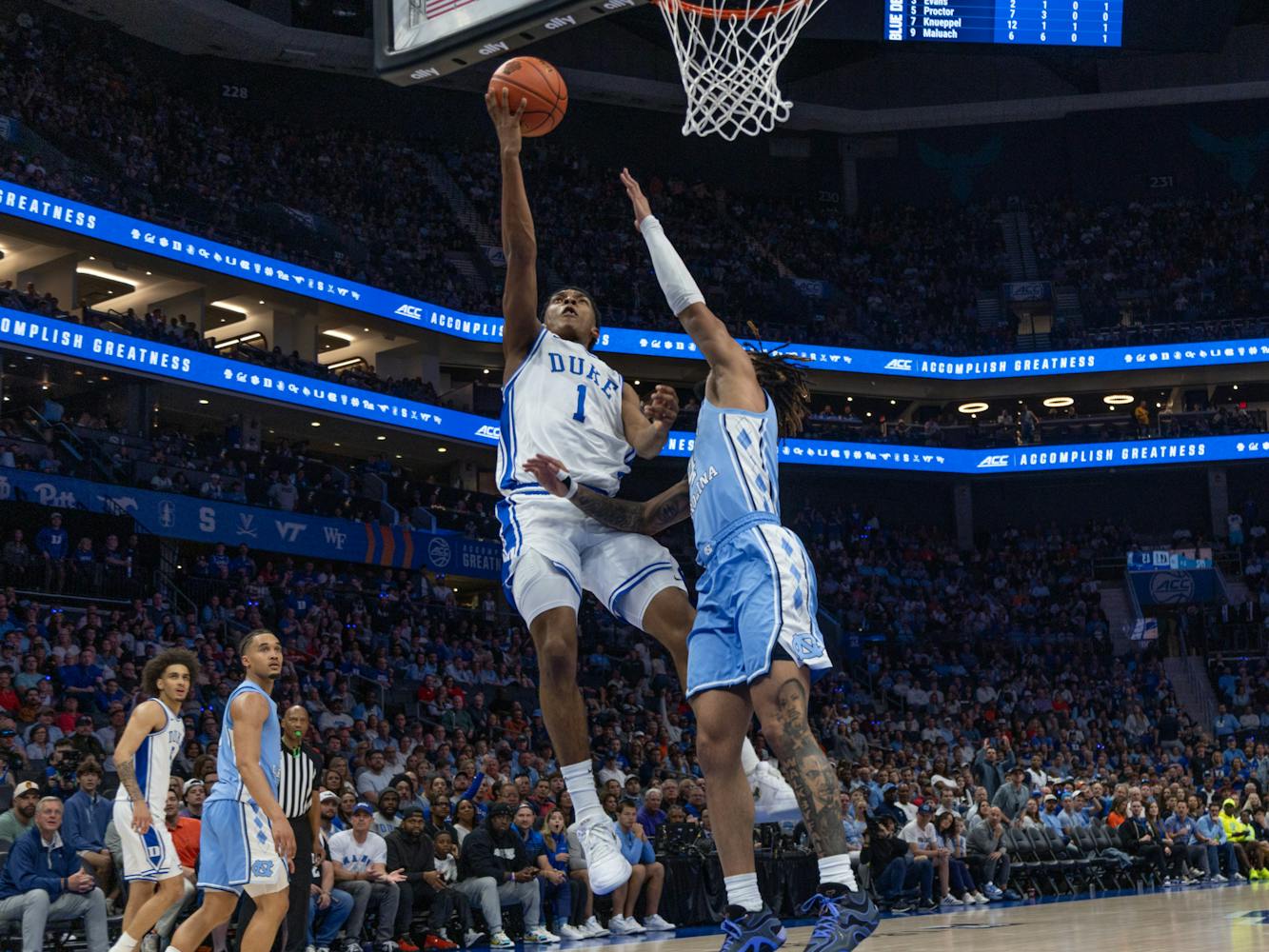 Duke men's basketball 2024-25 player review: Caleb Foster - The Chronicle