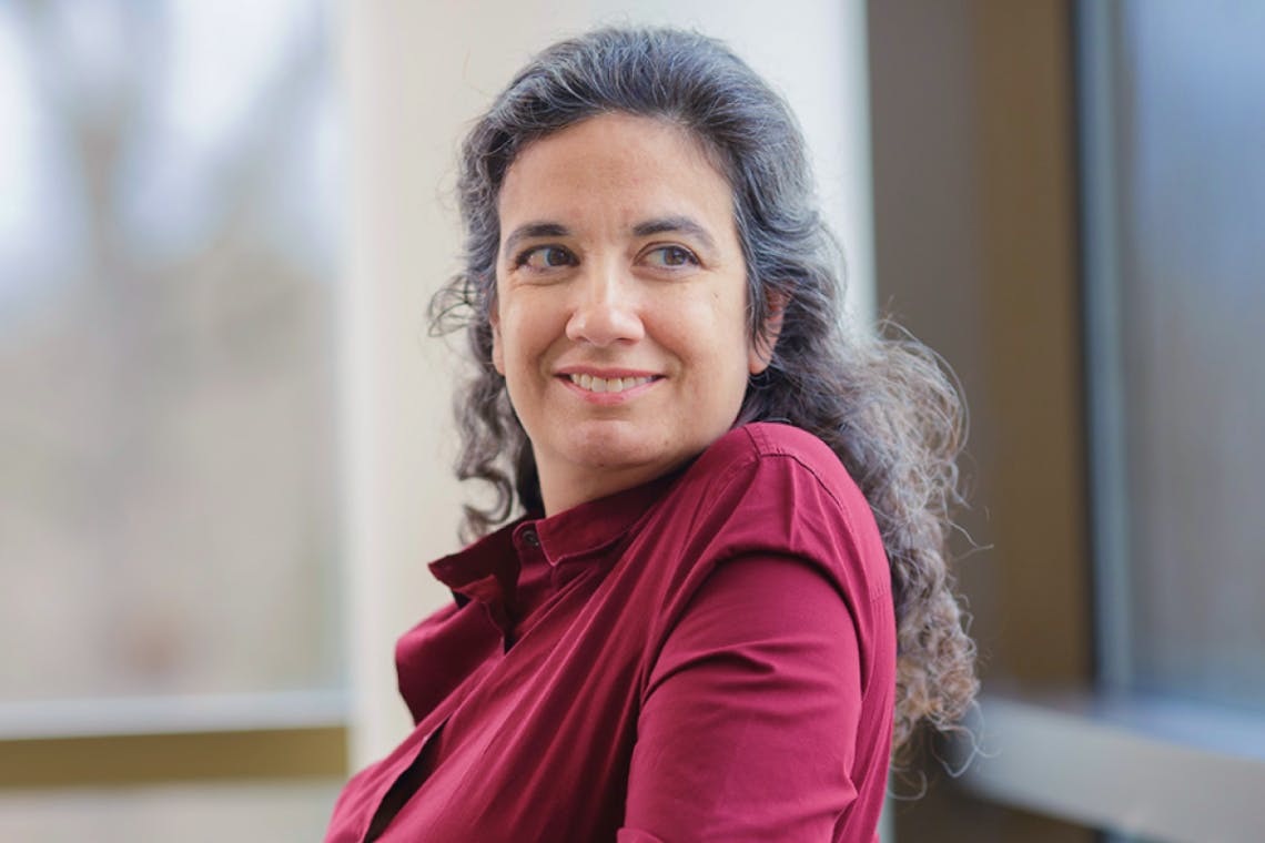 Mary Frances Luce named interim dean of Fuqua School of Business - The ...