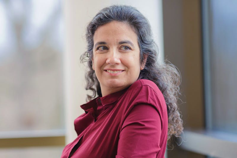 Mary Frances Luce named interim dean of Fuqua School of Business - The ...