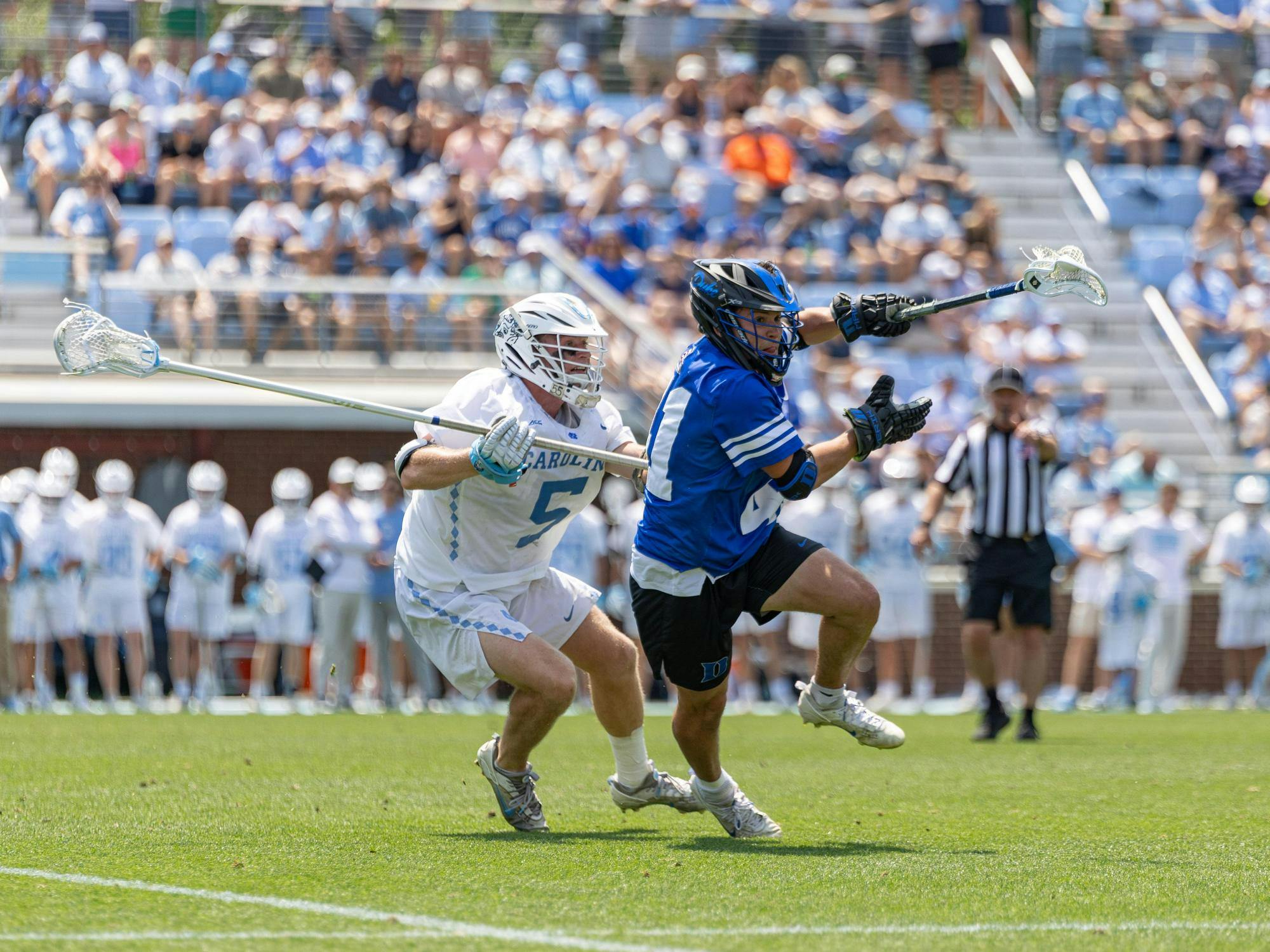 Men's Lacrosse - The Duke Chronicle