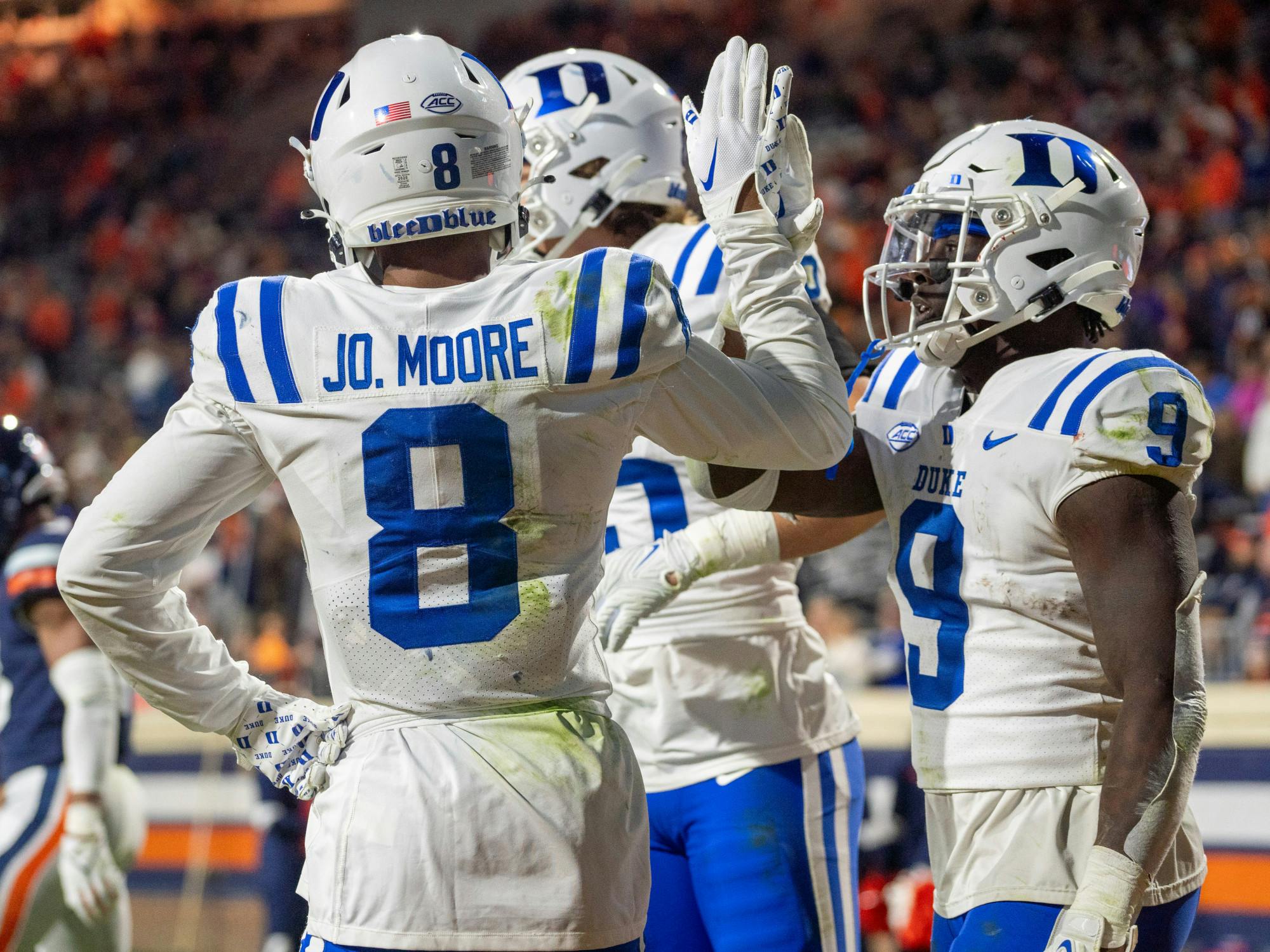 Prop bets for Duke football vs. UConn - The Chronicle