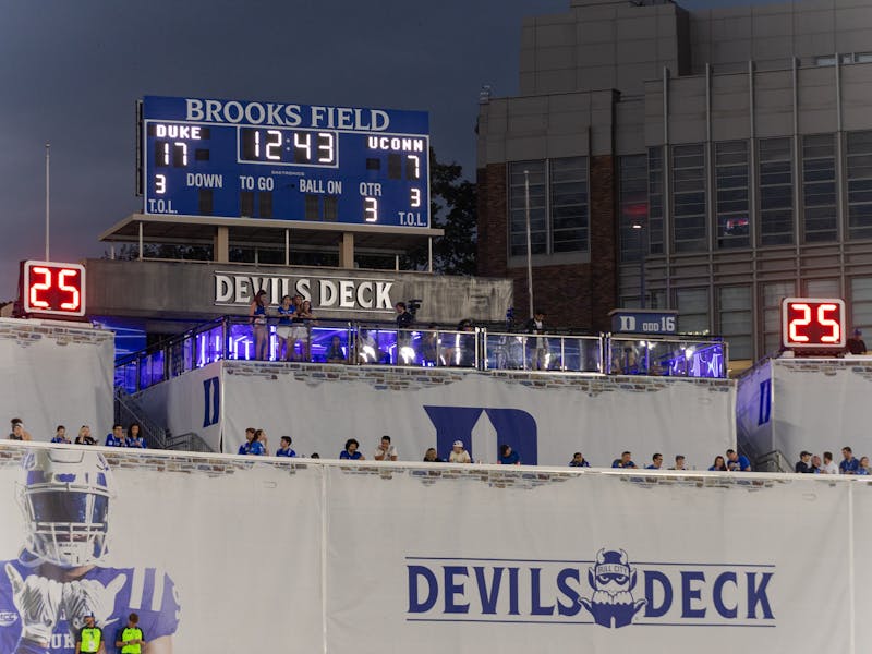 A look into the Devil’s Deck fan experience, QuadEx collaboration - The Duke Chronicle