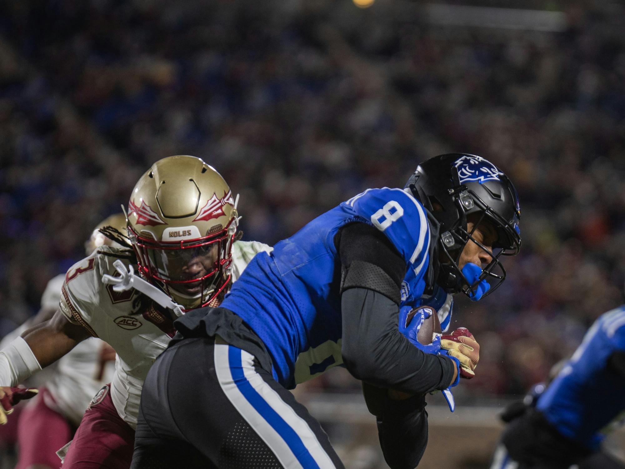 Prop bets for Duke football vs. NC State - The Duke Chronicle
