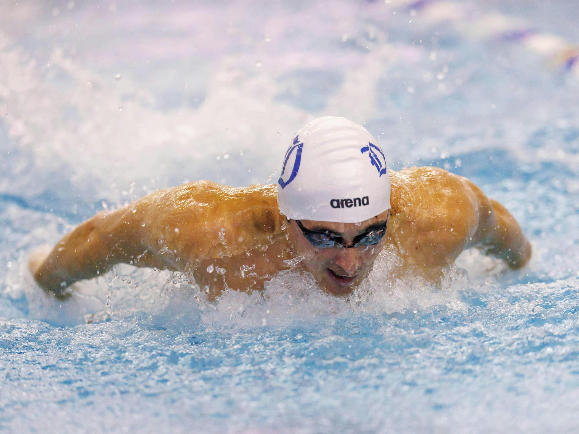 Duke swim and dive drops dual meet to Tennessee despite individual wins ...