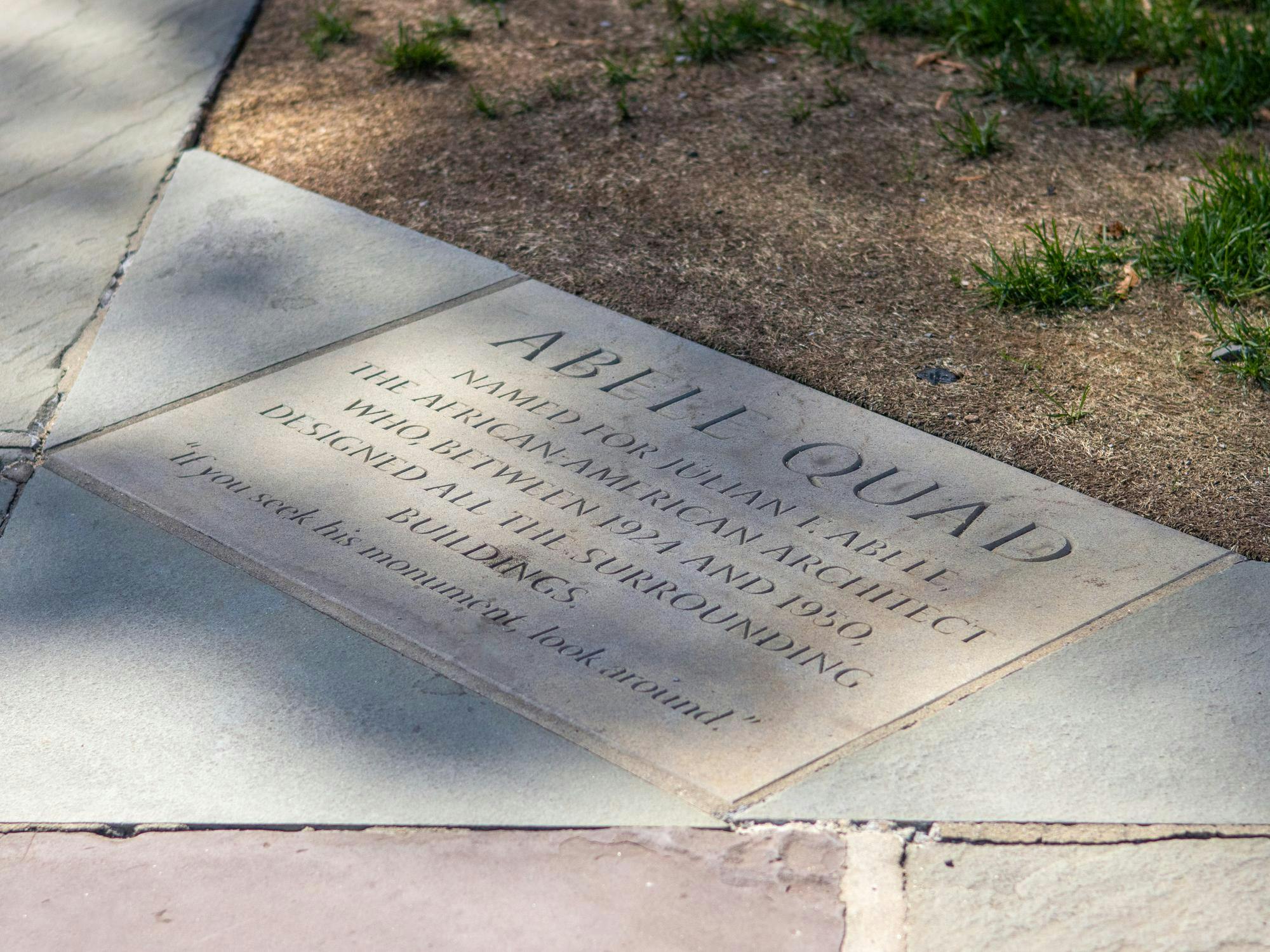 The architect of Duke: Julian Abele - The Duke Chronicle