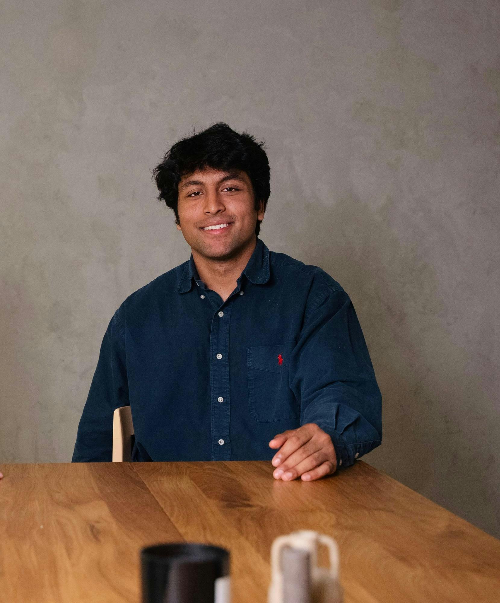 Meet Tarun Amasa, the Duke dropout who secured a $14 million deal with OpenAI - The Duke Chronicle
