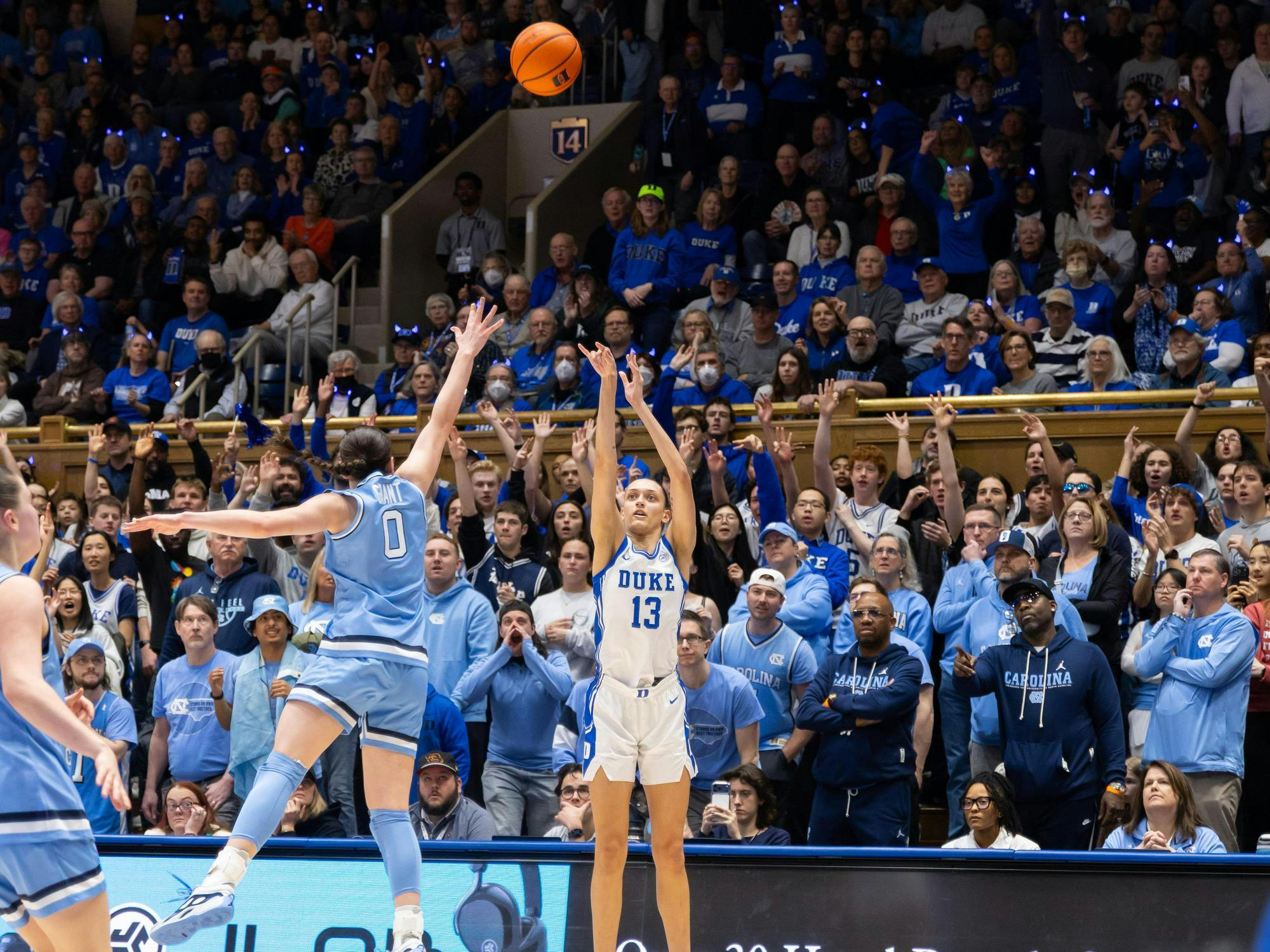 Women's Basketball - The Duke Chronicle
