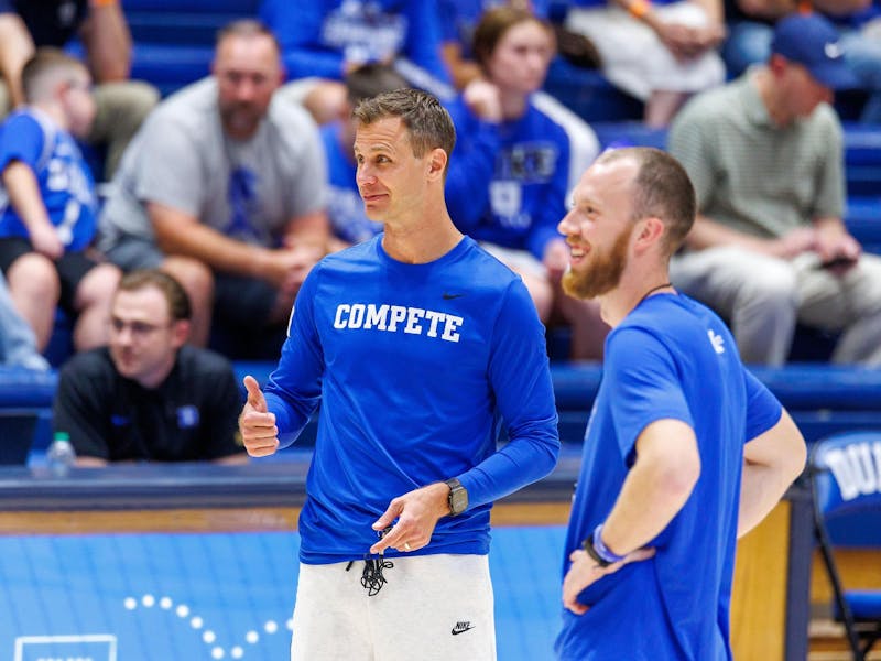 ‘Not just a drill’: Inside Duke men's basketball's revamped commitment ...