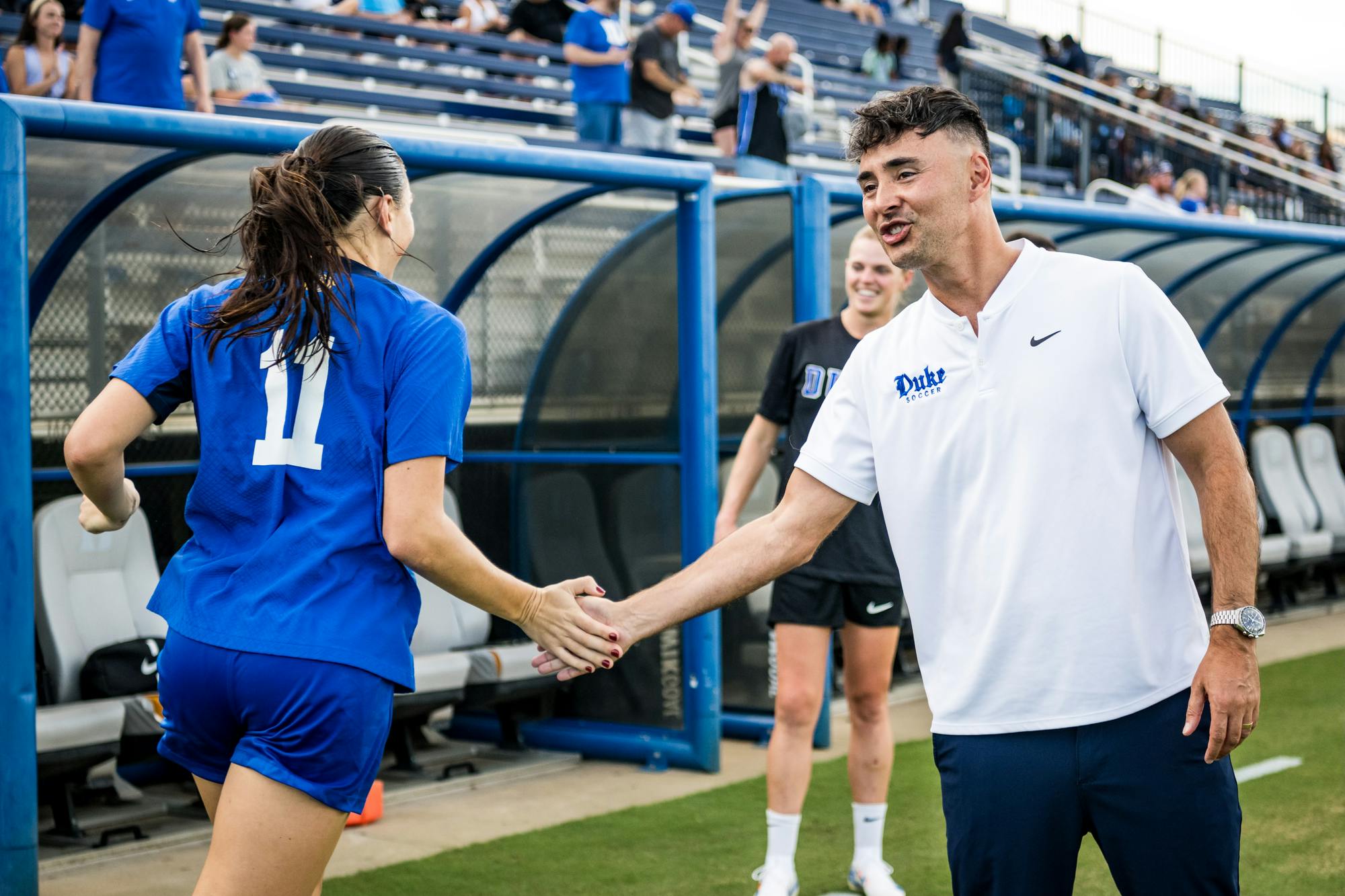Duke women's soccer found its next leader from within - The Duke Chronicle