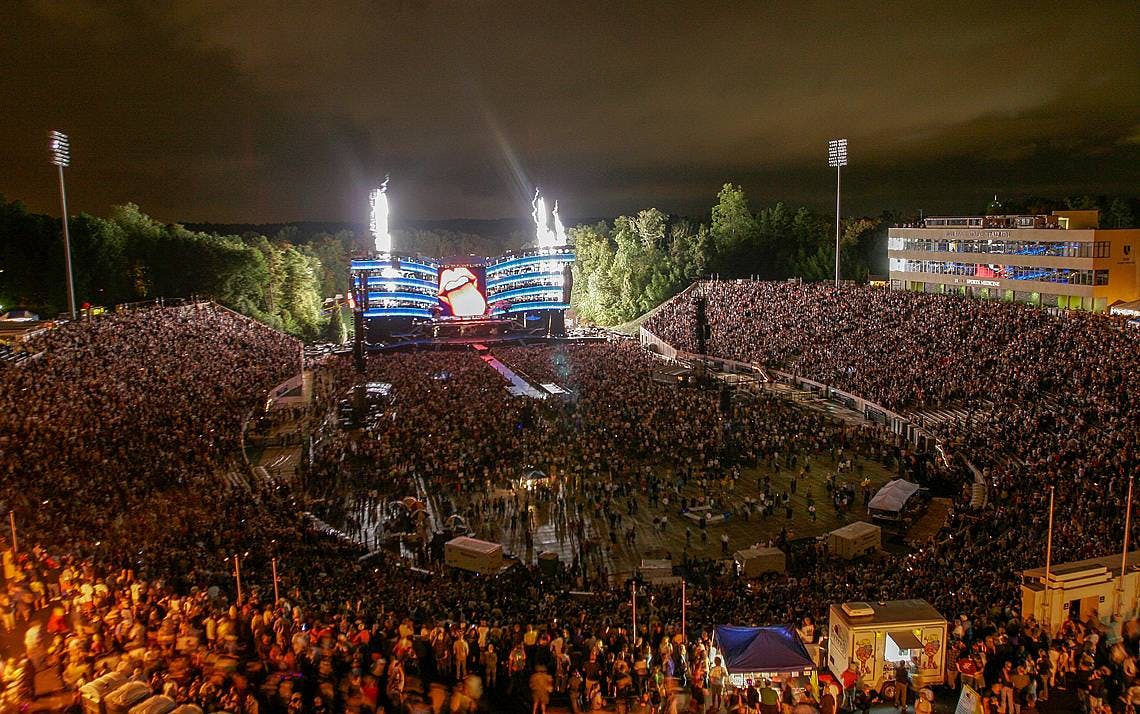 Centennial Special: 100 years of concerts at Duke - The Duke Chronicle