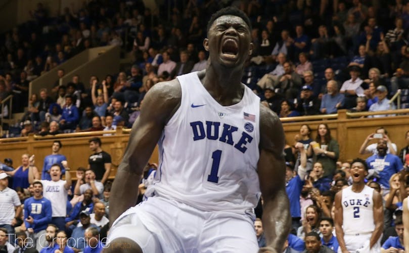 Men's Basketball vs. Virginia Union - The Chronicle