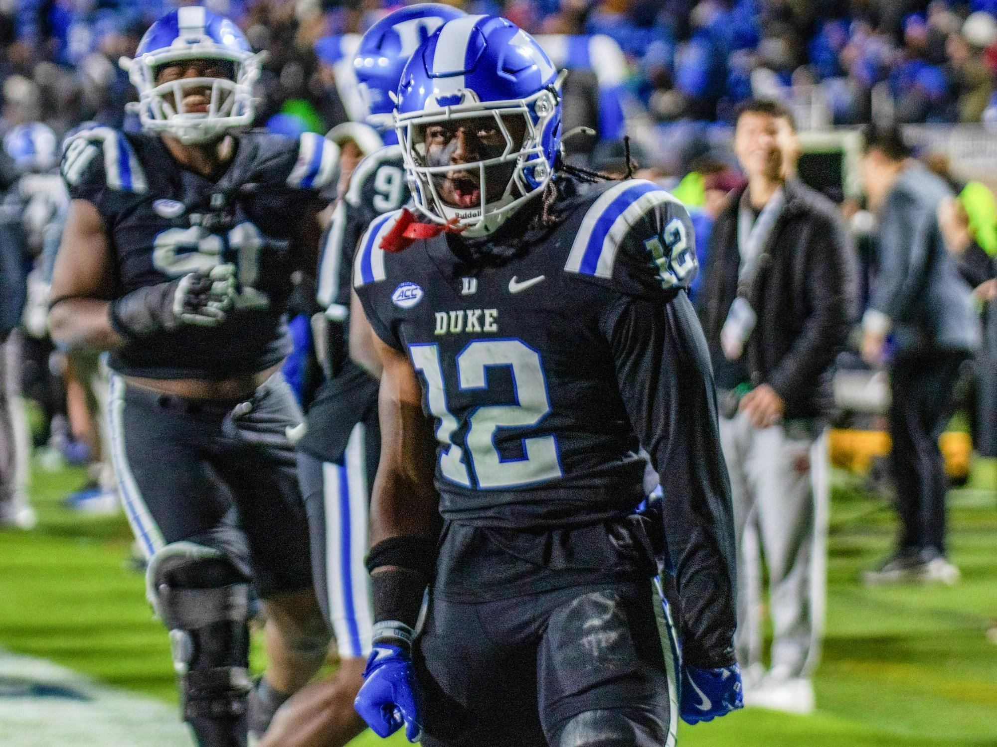 Duke football 2025 positional preview: Linebackers - The Duke Chronicle