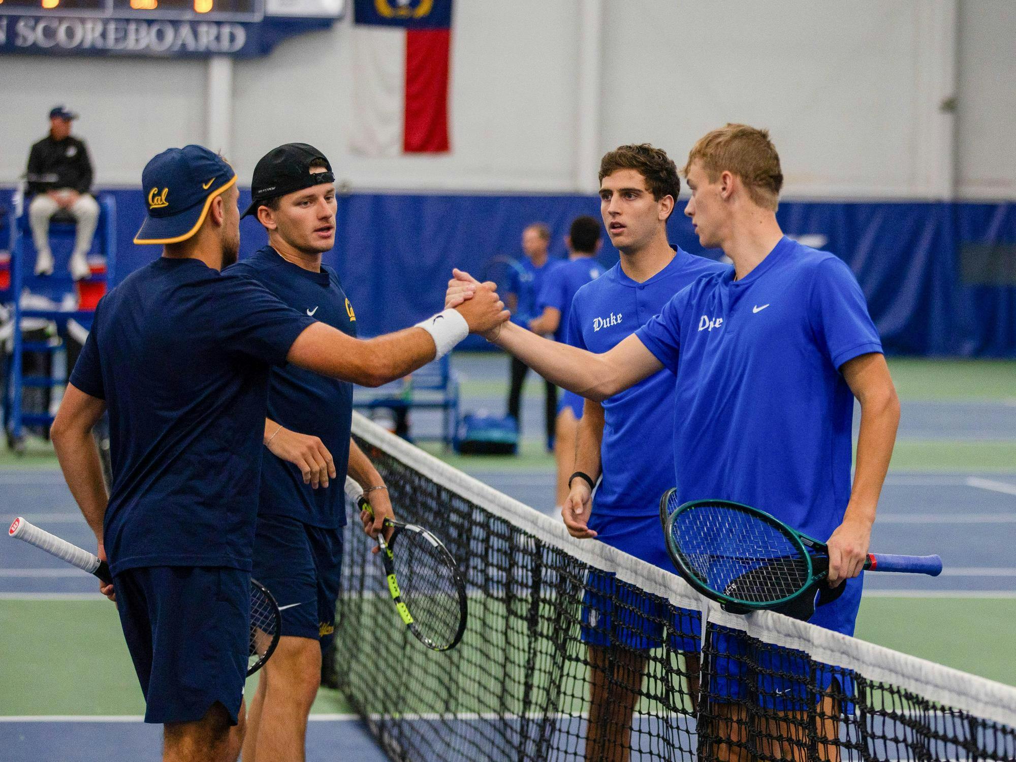 Duke men's tennis defeats Cal, falls to Stanford to open ACC slate ...